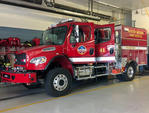 South Metro Station 41 - 5280Fire
