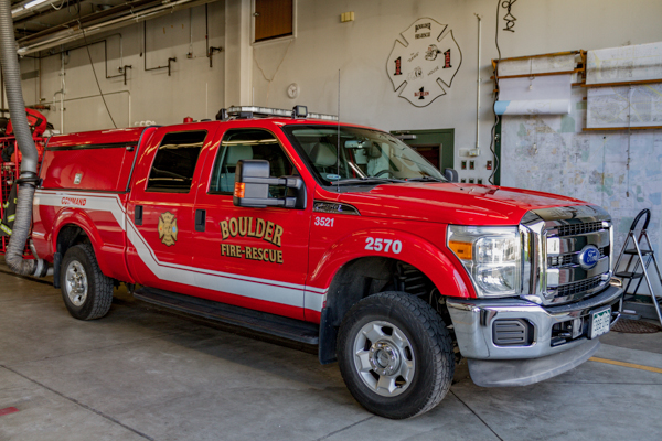 Boulder Command / Support - 5280Fire
