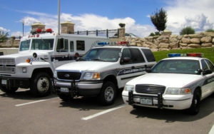 Castle Rock Police Department - 5280Fire