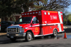 Falck EMS Headquarters - 5280Fire