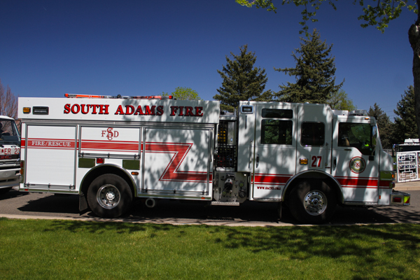 South Adams County Station 27 - 5280Fire