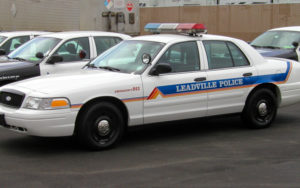 Leadville Police Department - 5280Fire