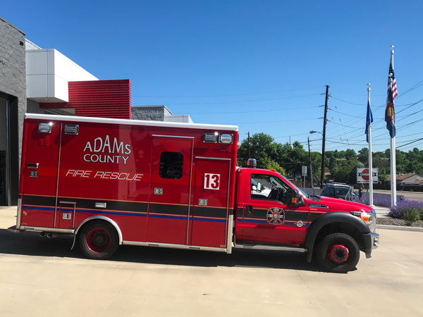 Adams County Station 13 - 5280Fire