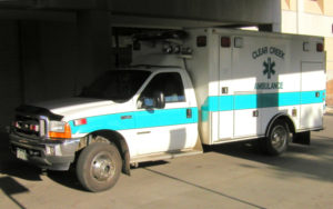 Clear Creek EMS Station 1A - 5280Fire