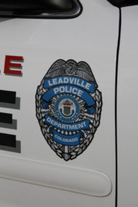 Leadville Police Department - 5280Fire