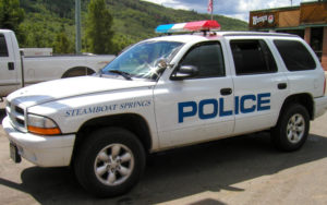 Steamboat Springs Police Department - 5280Fire