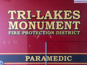 Tri-Lakes Monument Station 1 - 5280Fire