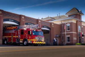 Castle Rock Station 151 - 5280Fire