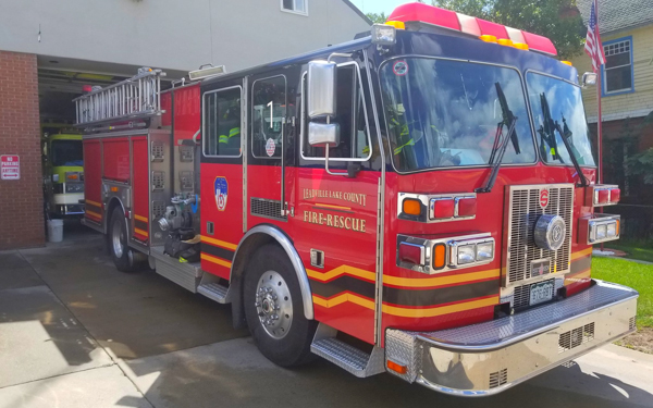 Leadville/Lake County Station 1 - 5280Fire