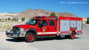 Nye County Station 31 - 5280Fire