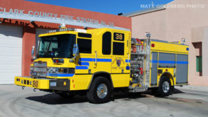 Clark County Station 38 - 5280Fire