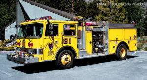 Clark County Station 81 - 5280Fire