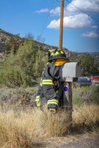 Collbran Wildland Fire - 5280Fire