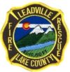 Leadville/Lake County Fire-Rescue - 5280Fire
