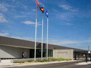 Thornton Fossil Ridge Public Safety Center Dedication - 5280Fire