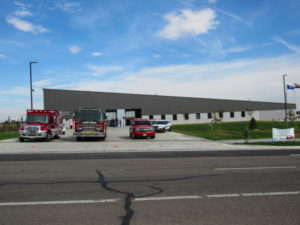 Thornton Fossil Ridge Public Safety Center Dedication - 5280Fire