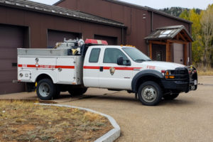 National Park Service Fire - 5280Fire