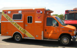 Flight For Life Lifeguard 3 Base - 5280Fire