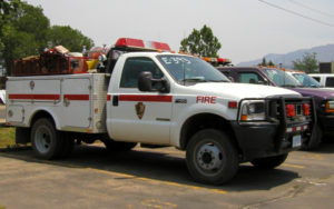 National Park Service Fire - 5280Fire