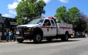 National Park Service Fire - 5280Fire
