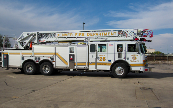 Denver Station 26 - 5280Fire