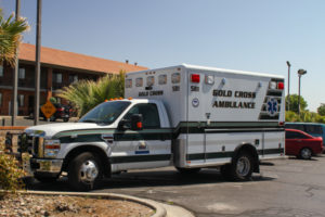 Gold Cross Ambulance EMS Units - 5280Fire