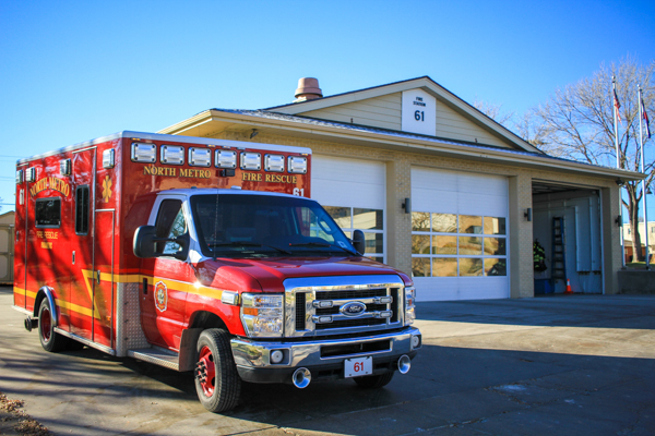 North Metro Station 61 - 5280Fire