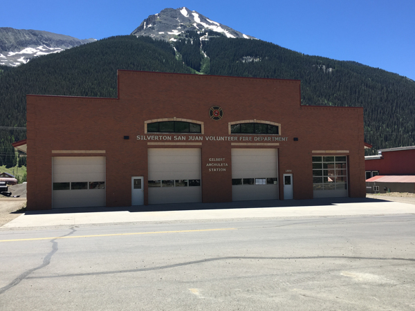 Silverton San Juan Station 1 - 5280Fire