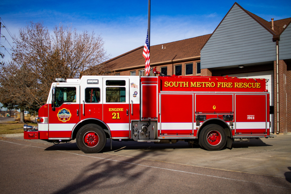South Metro Station 21 - 5280Fire