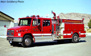 Nye County Station 31 - 5280Fire