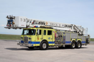 Denver Station 31 - DIA ARFF Station 1 - 5280Fire