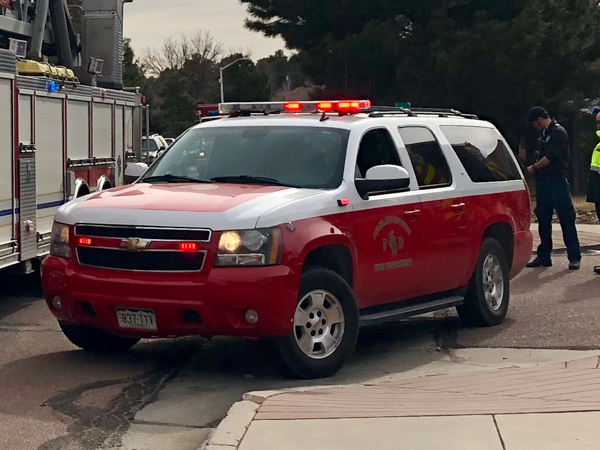 Colorado Springs Command / Support - 5280Fire