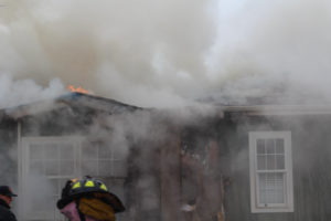 Byers Structure Fire - 5280Fire