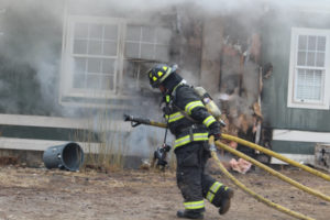 Byers Structure Fire - 5280Fire