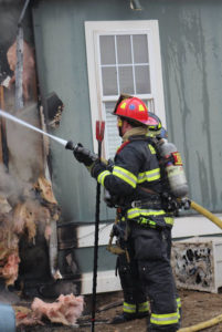 Byers Structure Fire - 5280Fire