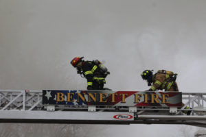 Byers Structure Fire - 5280Fire