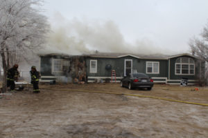 Byers Structure Fire - 5280Fire