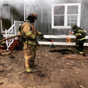 Byers Structure Fire - 5280Fire