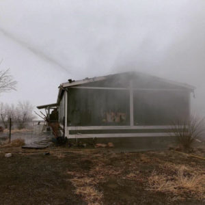 Byers Structure Fire - 5280Fire