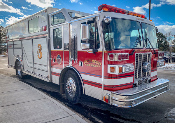 South Metro Station 31 - 5280Fire