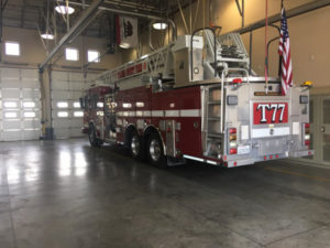 Placer County Station 77 - 5280Fire