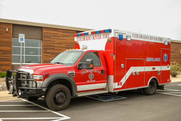 Colorado River Station 41 - 5280Fire