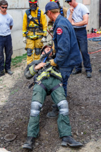 Front Range Fire Consortium Confined Space & Rope Rescue Training ...