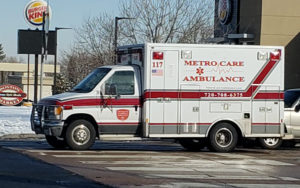 Metro Care Ambulance EMS Station - 5280Fire
