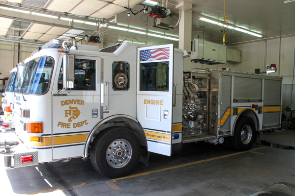 Denver Fire Training Center - 5280Fire