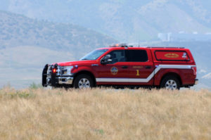 Chatfield Grass Fire - 5280Fire