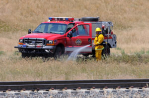 Chatfield Grass Fire - 5280Fire
