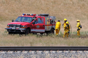 Chatfield Grass Fire - 5280Fire