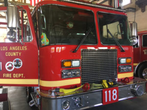 Los Angeles County Station 118 - 5280Fire