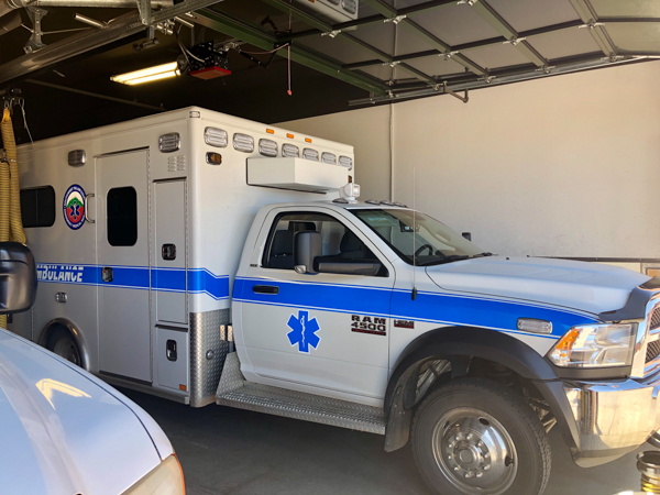 Southwest Teller County EMS Station - 5280Fire